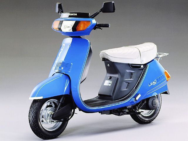 honda lead80 hf01 1982/02/19 | Honda, Honda motors, Honda scooters