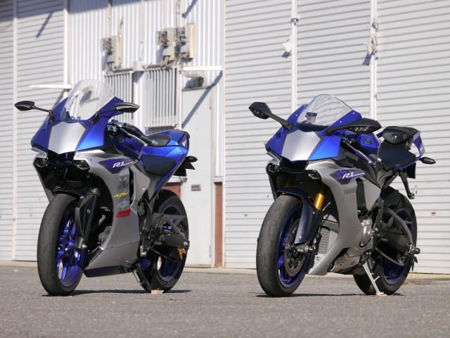 今日はYZF-R25＆YZF-R1をヤングマシンさんが取材してくれます^^ - 才谷屋ファクトリー | バイクブロス