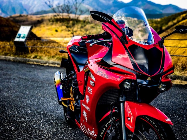 O様のYZF-R25「R1-type」のご紹介☆ - 才谷屋ファクトリー | バイクブロス