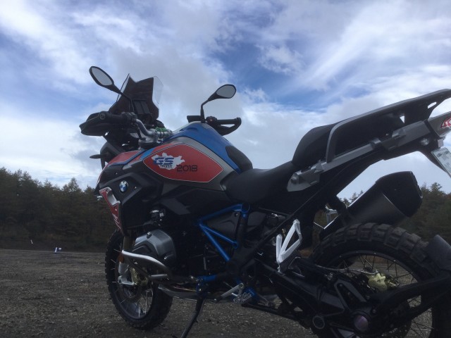 GS TROPHY 2018デザイン R1200GS - セントラルグループ | バイクブロス
