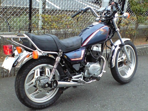 250T LA CUSTOM｜250T LAカスタム レビュー一覧 - バイクブロスコミュニティ