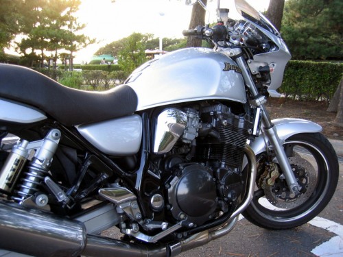 INAZUMA 400｜イナズマ400 レビュー一覧 - バイクブロスコミュニティ