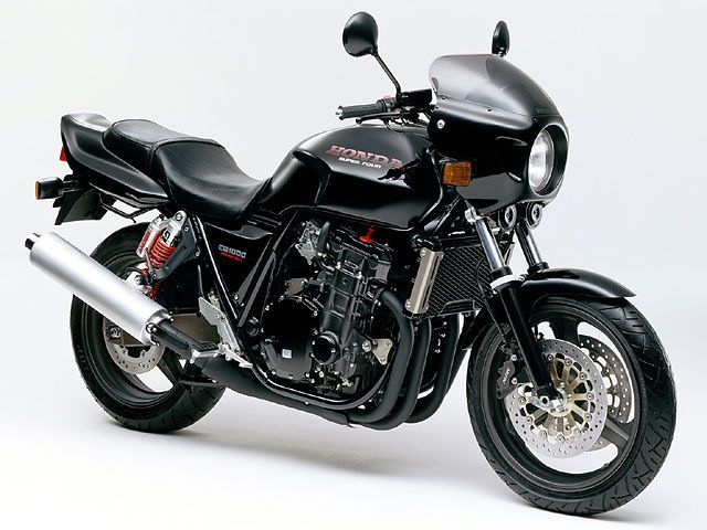 ホンダ CB1000スーパーフォアT2のカタログ-バイクのことならバイクブロス
