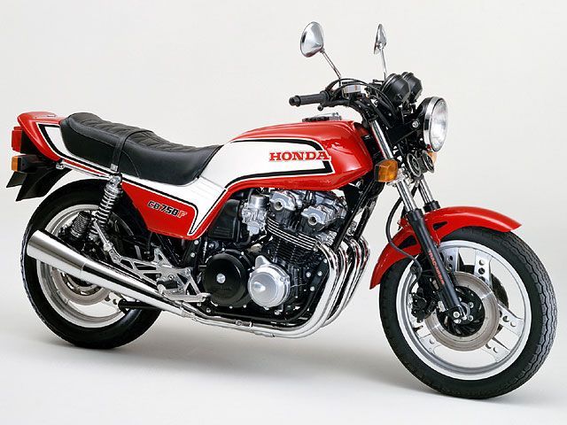 ホンダ CB750Fのカタログ-バイクのことならバイクブロス