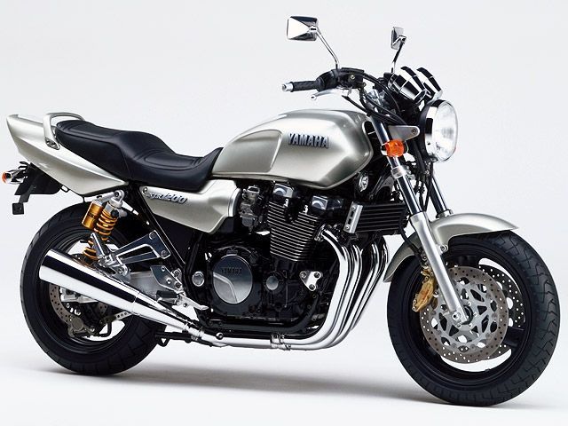 ヤマハ XJR1200のカタログ-バイクのことならバイクブロス