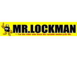 Mr．LOCKMAN(ミスターロックマン)の最新情報 | バイクブロス ブランドサーチ
