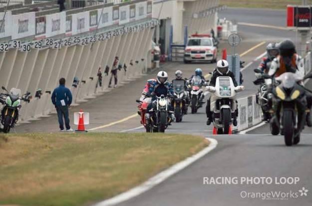 Motorrad Central Circuit MeetingのRiding Photoです！！ - セントラルグループ | バイクブロス