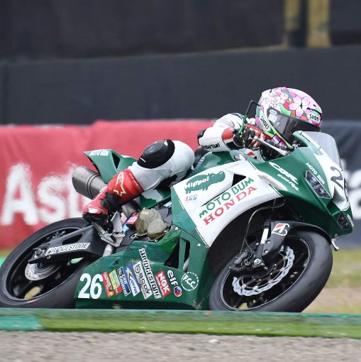 全日本ロードレース選手権の最終戦「MFJグランプリ」のご報告 - おたふく手袋 | バイクブロス