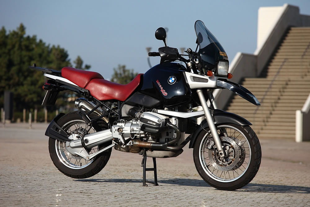 BMW Motorrad R 1100 GS – 現行GSの礎となるR1100GS 試乗インプレ・レビュー-バイクブロス