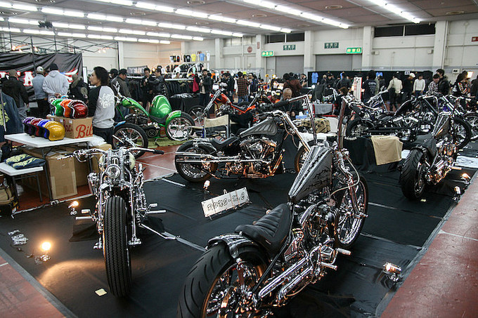 WEST JAPAN MOTORCYCLE SHOW Report トピックス-バイクブロス