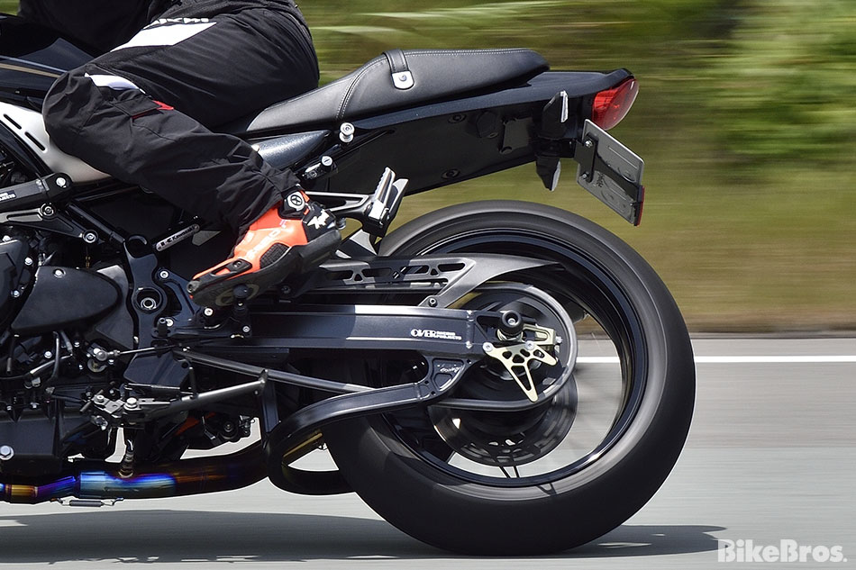 その走り別次元!? OVER RACINGの高性能スイングアーム 特集記事＆最新情報 ｜バイクブロス
