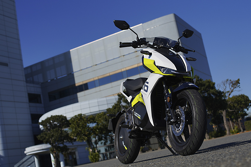 【フェロー FW-06 試乗記】次世代スポーツスクーターの指標 試乗インプレ・レビュー-バイクブロス